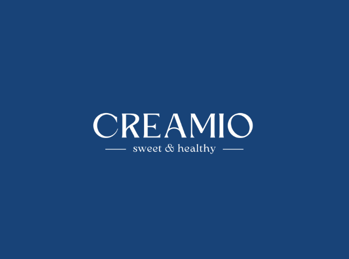 Creamio Sweet & Healthy – Creamio Sweet & Healthy